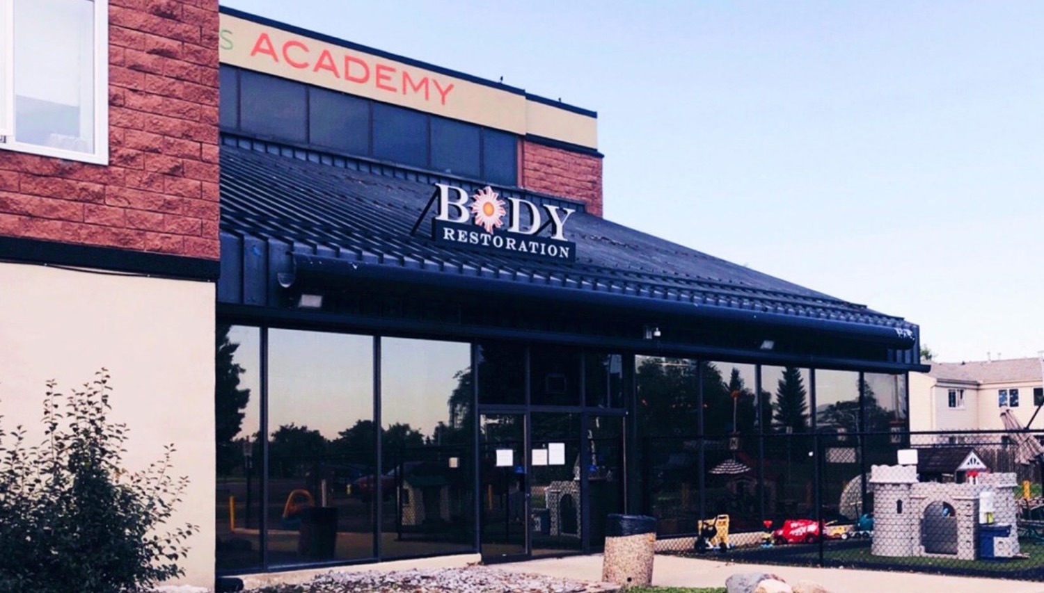 Visit us in Edmonton